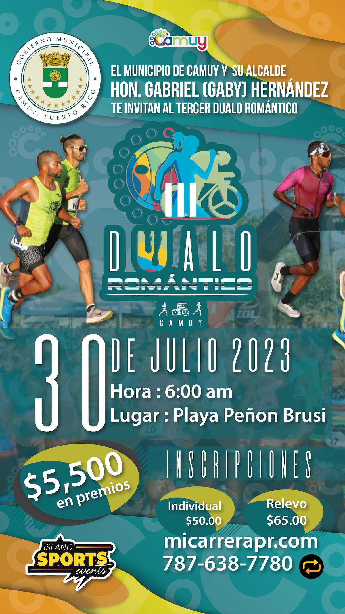 MiCarreraPR | 3er Dúalo Romántico